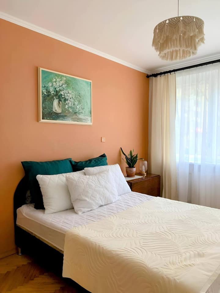 A Modern Flat In A Historic Location - Campton