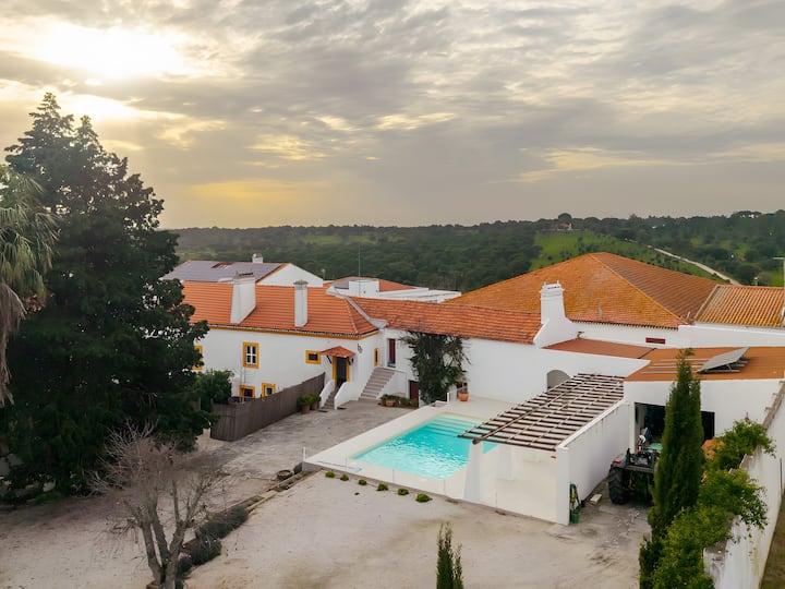 Casa Da Vila - Vendas Novas