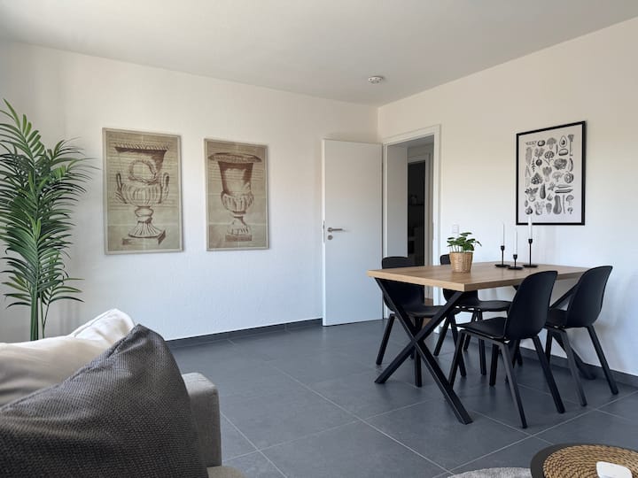 Schicke Wohnung Im Herzen Von Karlsruhe - Karlsruhe