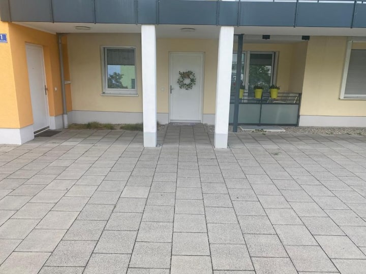 Moderne Gartenwohnung Nahe Messe Und Flughafen Muc - Markt Schwaben