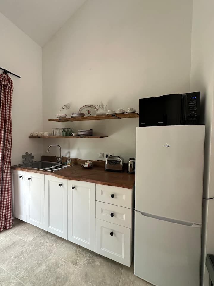 Gîte Pour 2/3 Personnes Avec Piscine - Agen