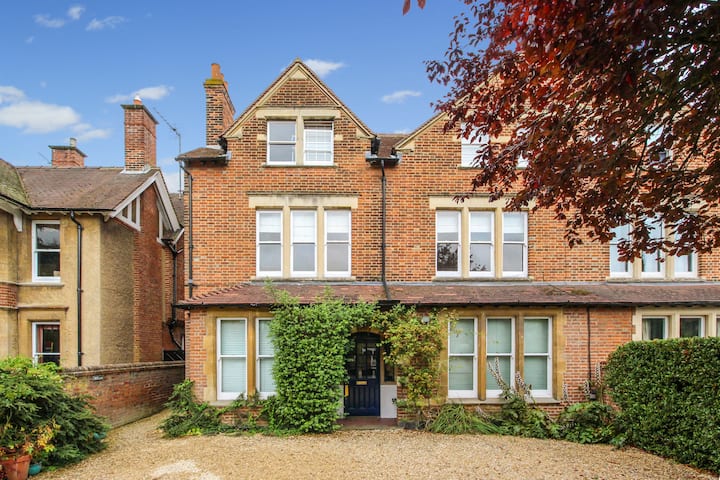 Elegant 2-bed Apartment In North Oxford - Oxford