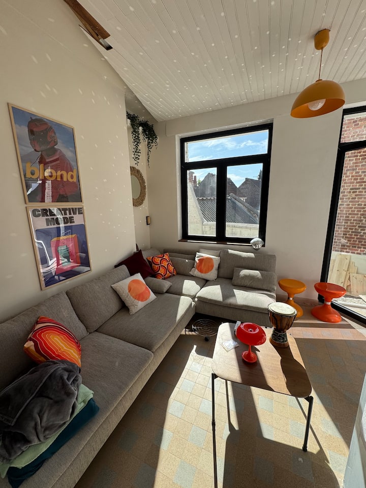 Chambre Loly - Saint-Amand-les-Eaux