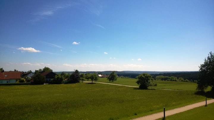 Schwarzwald - Urlaub - Direkte Waldrandlage - Altensteig