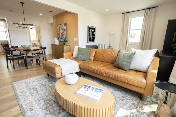 Comfortable 3br Home | Sleeps 9 | 20 Min To Nyc - Lincoln Park, NJ