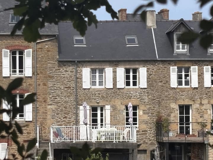 Plage, Bourg Et Détente Dans Cette Maison Cosy - Saint-Lunaire
