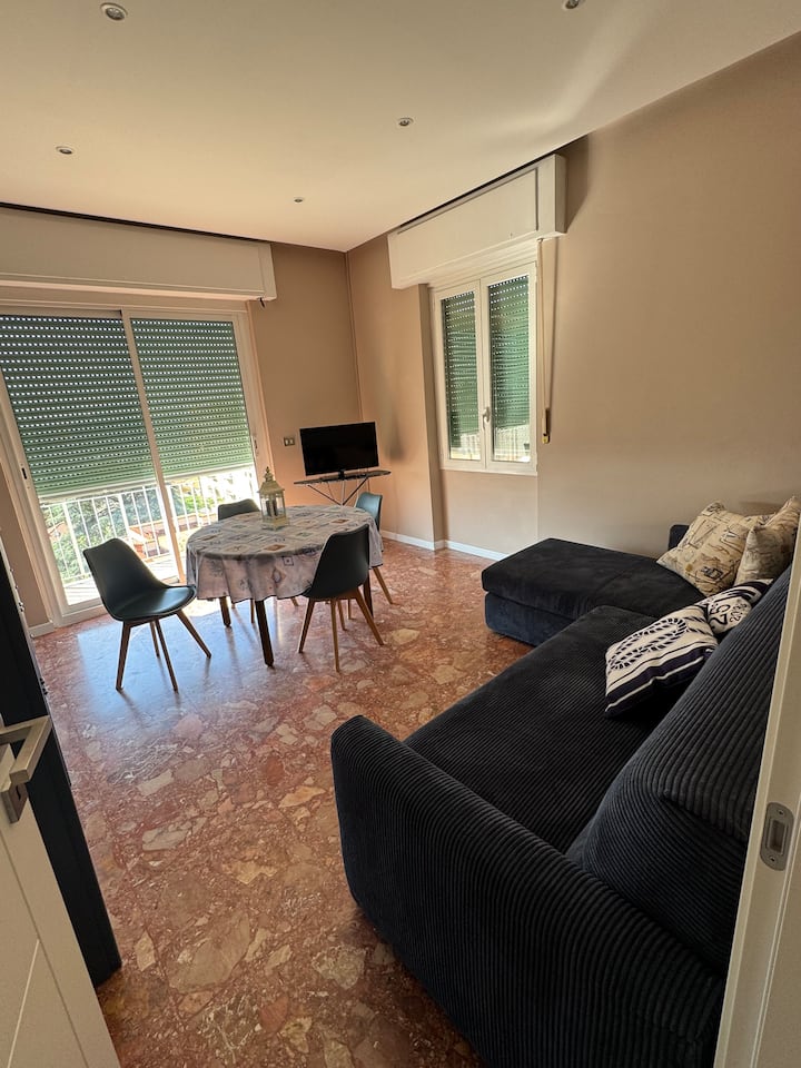 Casa Verbena - Respiro Di Mare Con Posto Auto - Alassio