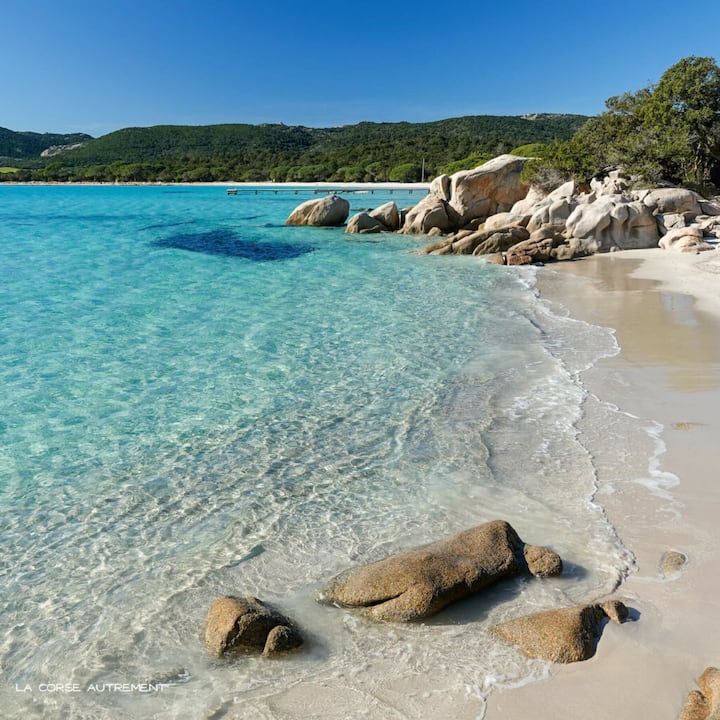 Villa Granit - Porto-Vecchio