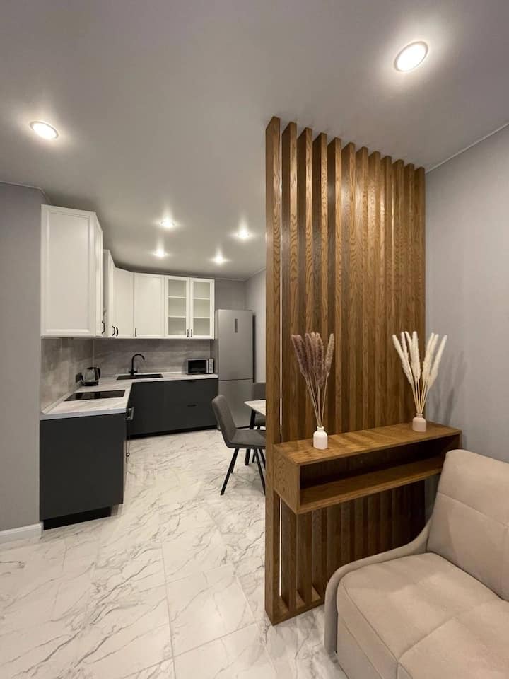 A Flat With Its Own Heating System - Stevenage