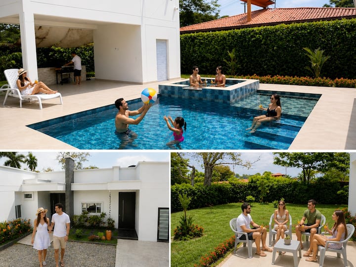 Quinta El Pazo - Villavicencio