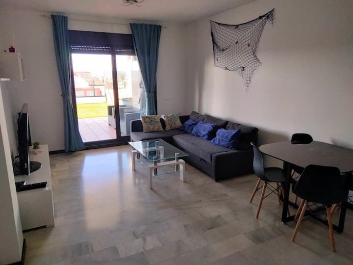 Apartamento Sea & Sun Costa Esuri Ayamonte - Ayamonte