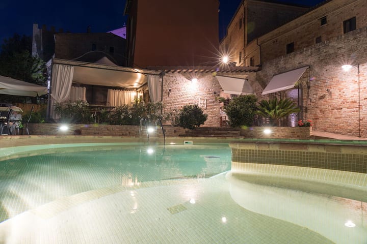Residence Borgodamare - Trilo - San Benedetto del Tronto