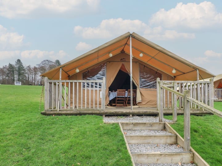 Bracelands - Safari Tent 2 - Monmouth