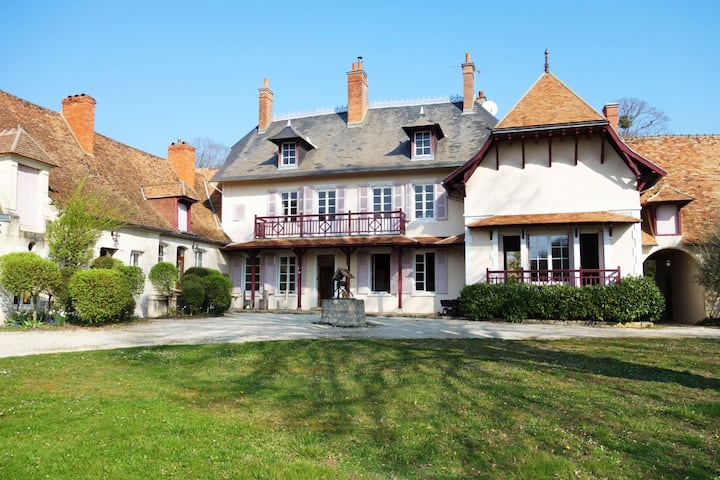 Gîte De Charme - La Mésangerie - Sancerre