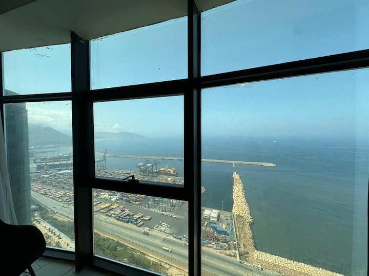 Horizon Bleu Appartements Panoramique - Oran