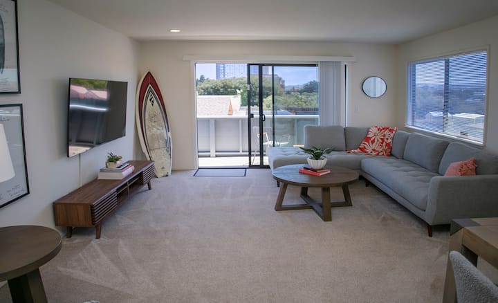Charming 3bedroom Monterey House Near Ocean - Seaside, CA