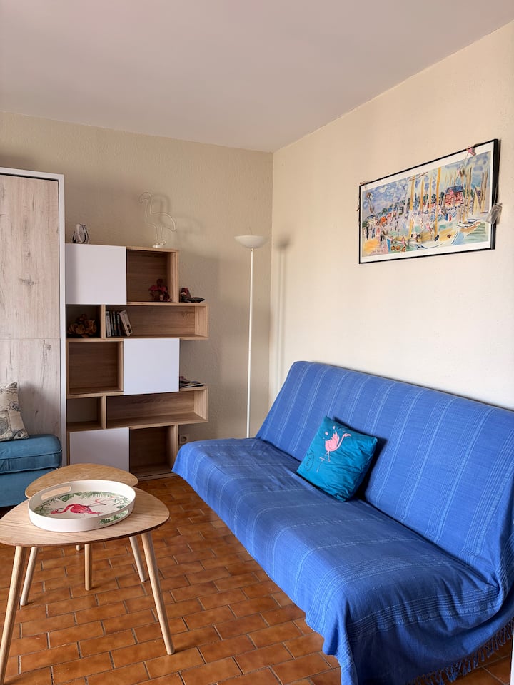 Appartement Au Grau Du Roi à Deux Pas De La Plage - Le Grau-du-Roi