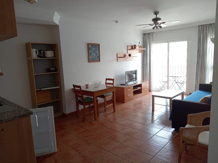 1a Apartamento Nerjaluna, 2-4 Pers - Nerja