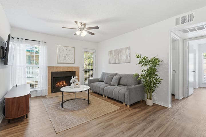 Extended Stay | Luxury 2br Apt - Plano, TX