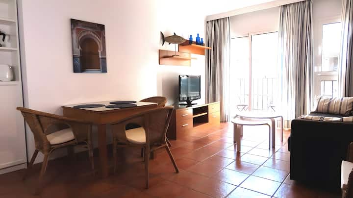 2a Apartamento Nerjaluna, 2-4pers - Nerja
