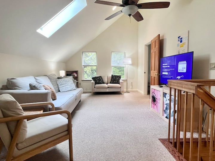 Comfy 4br Home On The Quietside [Kelleytown House] - Bar Harbor, ME