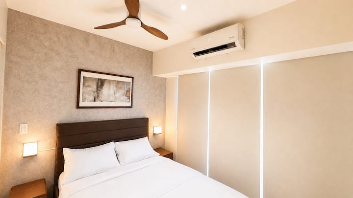Studio W/ Workspace & Kitchenette L Makati & Bgc - Philippines