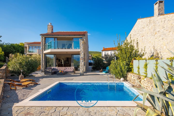 Villa Bootshaus - Vrbnik