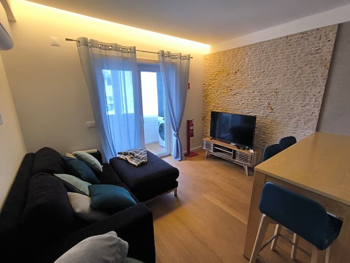 Ap Limestone – Cozy Urban Retreat - Fátima