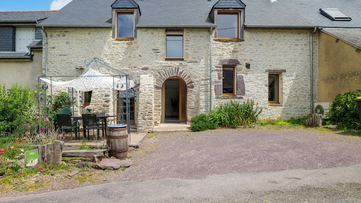 Gîte La Longère - Guichen