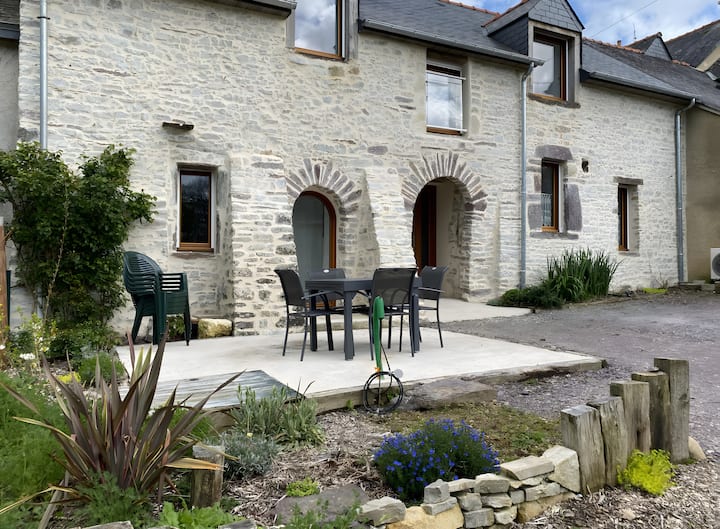 Gîte La Longère - Guichen