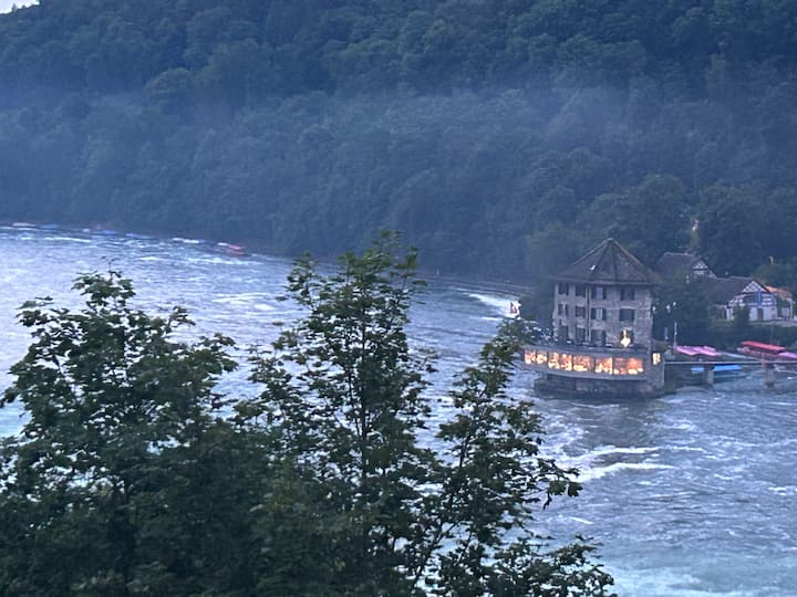 Stay At Rheinfall Near Zürich. 1br Appt. 65m2 - Schaffhausen