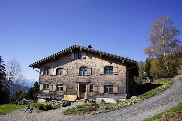 Berghof Budig - Rettenberg