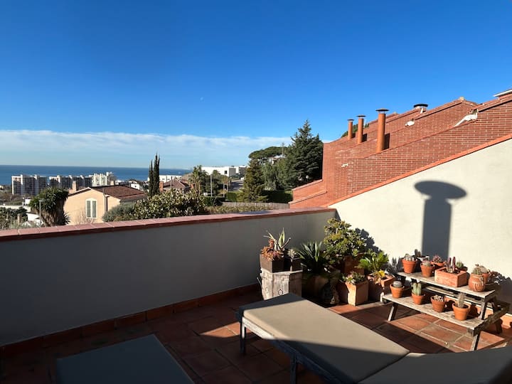 Suite Terraza Mediterráneo - El Masnou