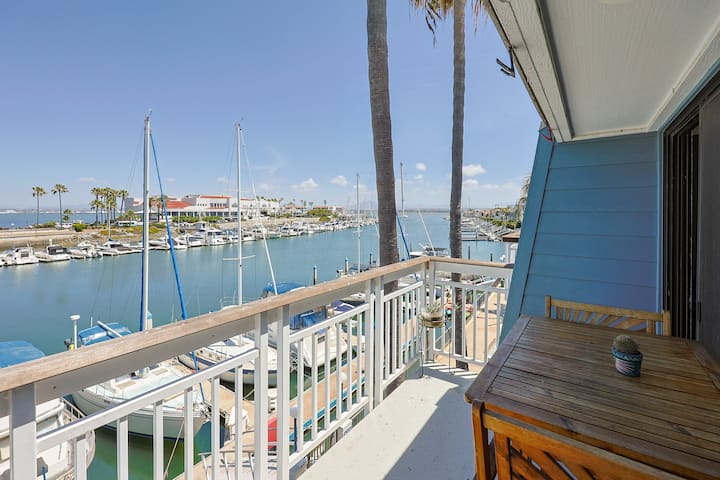 Coastal Escape With Bay Views - Coronado, CA
