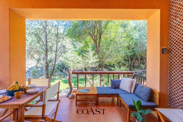 Porto Rotondo Retreat - Residence With Pool - Golfo Aranci