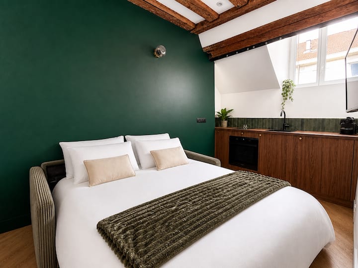 Studio Chic & Cosy – Place Grenette - Grenoble