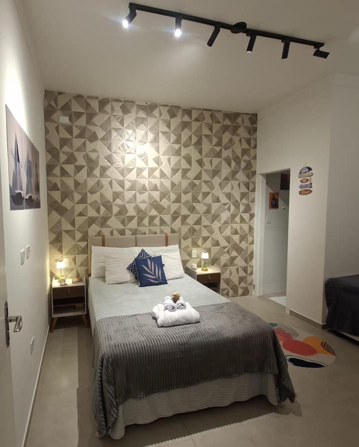 Casa Guarujá Confortável E Aconchegante. - Guarujá