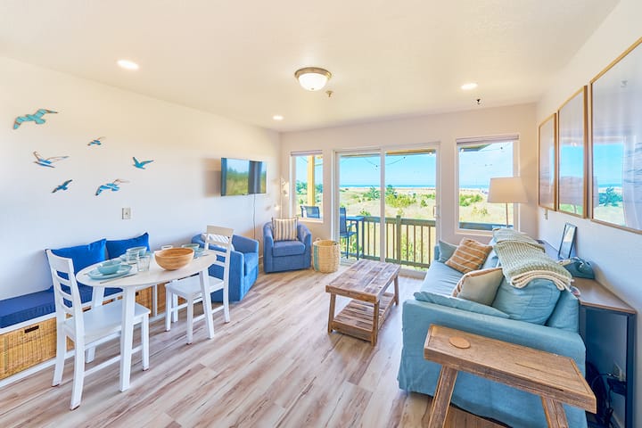 New! Ocean View, Walk To Town & Beach (Swater) - Cape Disappointment State Park, Ilwaco