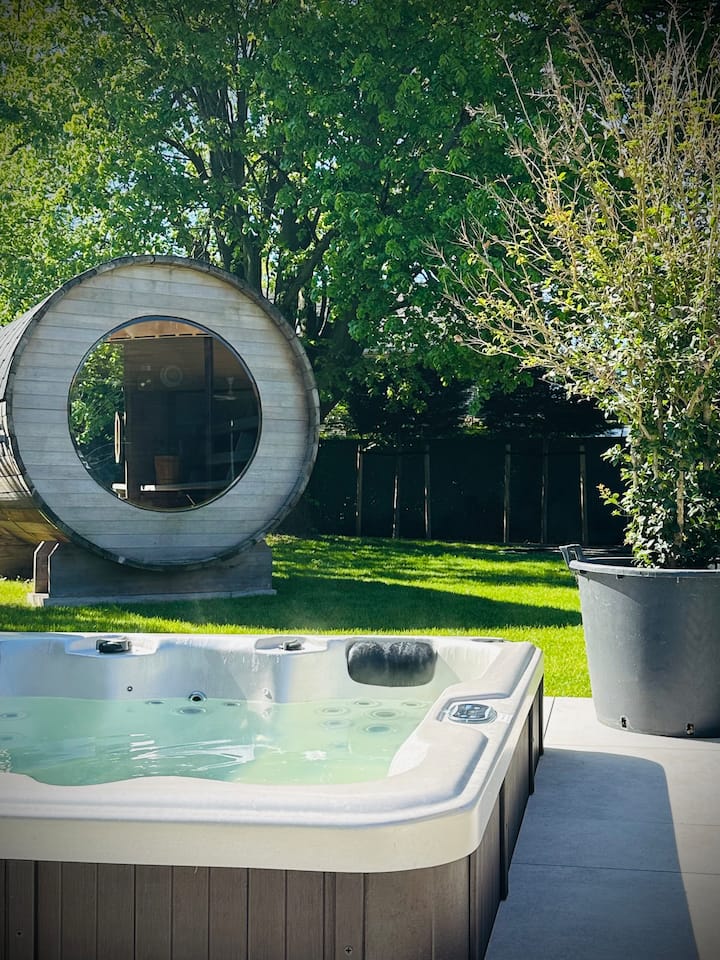 Het Huis - Luxury Villa Near Tomorrowland - Boom