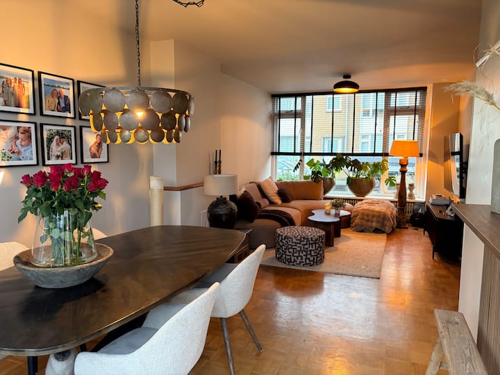 Woning Met Zelfstandig Appartement Bij Strand - Noordwijk aan Zee