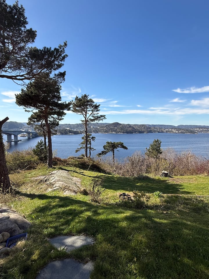 Koselig Leilighet Nær By Og Dyrepark - Kristiansand