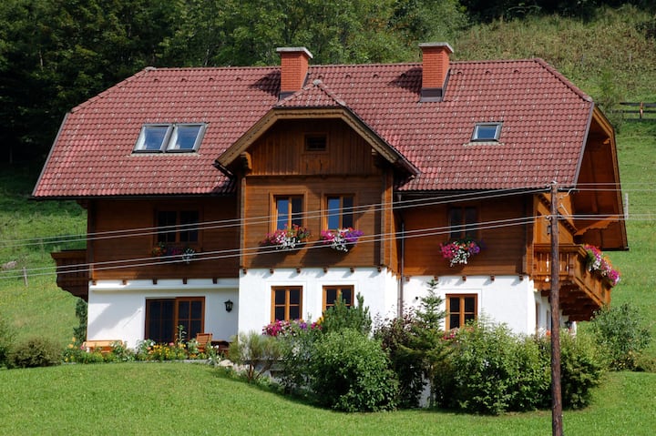 Appartement Auerhahn - Obertraun