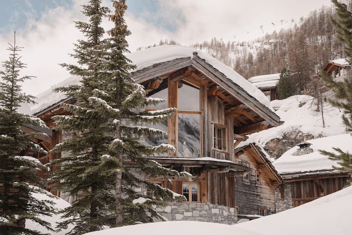 Chalet Lievre Blanc -Val D'isere - Bonneval-sur-Arc