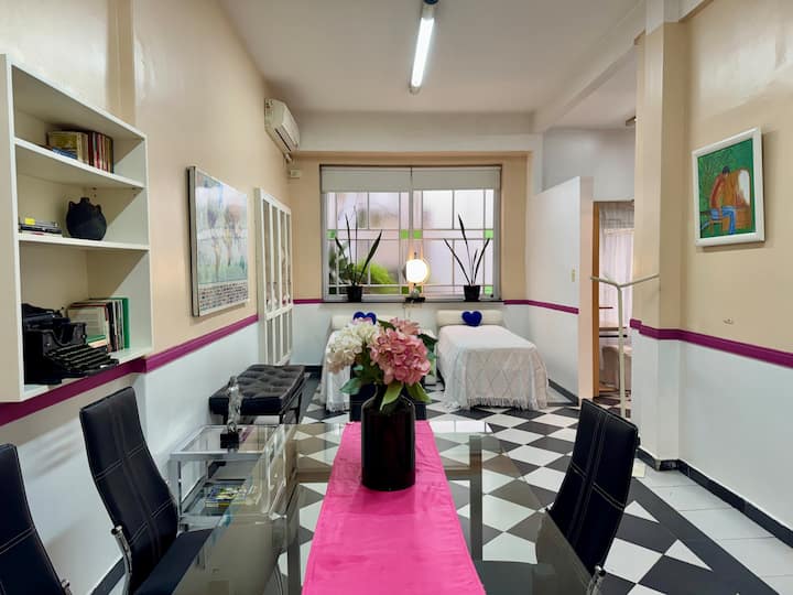 Loft Style 2 Br Apt In Downtown, Obelisco Area - Buenos Aires