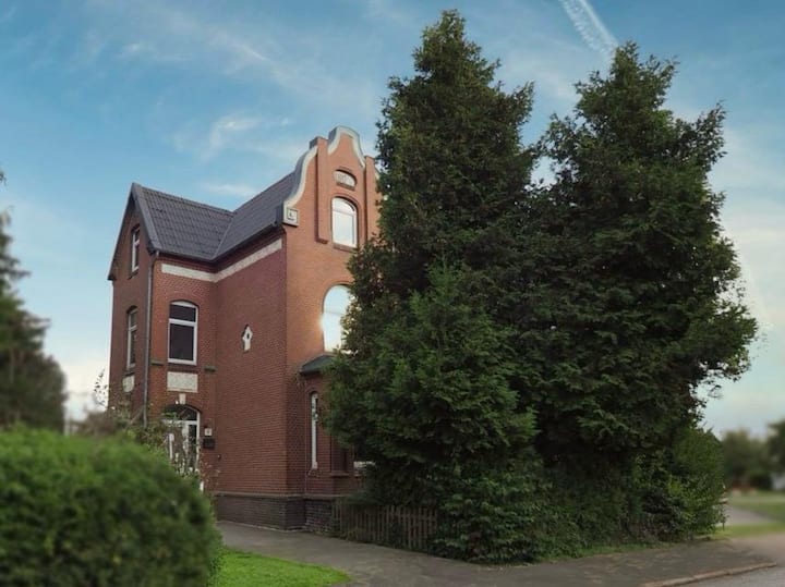 Einzelbetten I Gute Anbindung I Bettwäsche - Itzehoe
