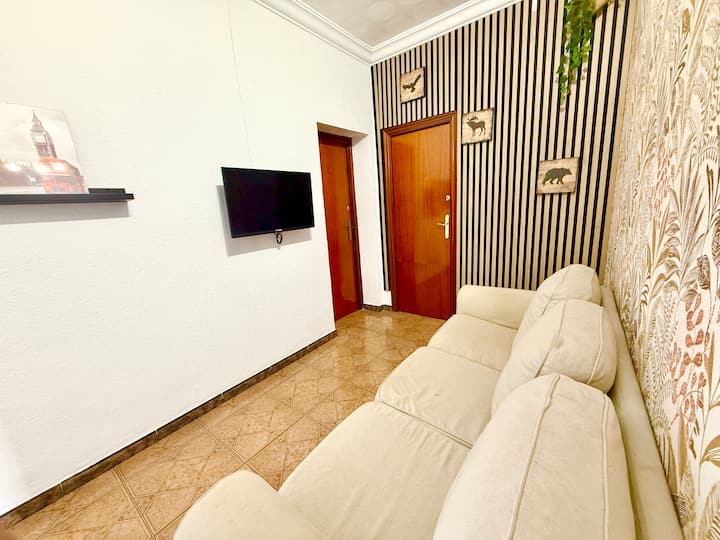 Pa - 4 Rooms - Huelva