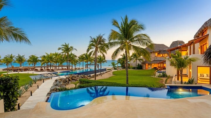 El Lujo De Una Estancia Sin Fricción Playa Blanca - Mexico