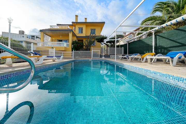 Villa Amador - Amposta