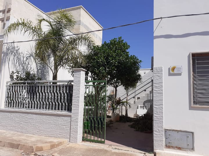 Il Girasole Casa Vacanze Porto Cesareo Le Salento - Porto Cesareo