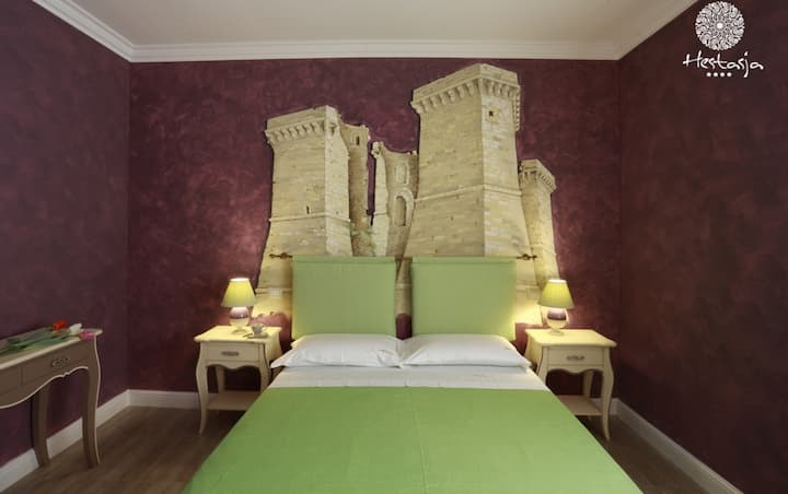Hestasja - Turria Room - Nardò